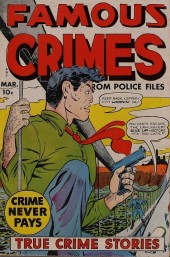 Famous Crimes #16 Reviews