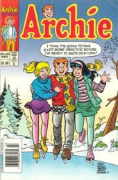 Archie from Archie Comics