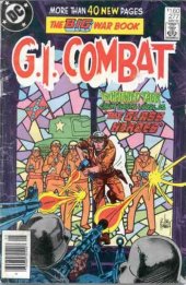 G.I. Combat from DC Comics