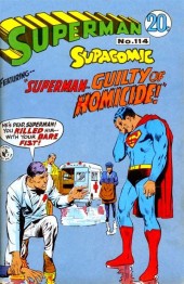 Superman Supacomic #114 Reviews
