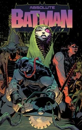Absolute Batman DC Go! Edition #22 Reviews