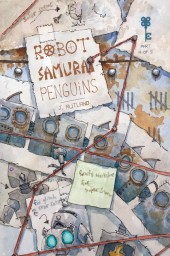 Robot Samurai Penguins Chapter #4 Reviews