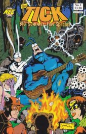 The Tick Big Summer Fun Special #1 Reviews