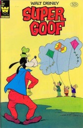 Walt Disney Super Goof #66 Reviews