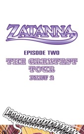 Zatanna DC Go! Edition from DC Comics