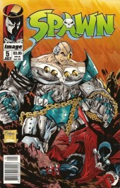 Spawn #5 Reviews