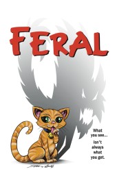 Feral from Image Comics