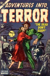 Adventures Into Terror #30 Reviews