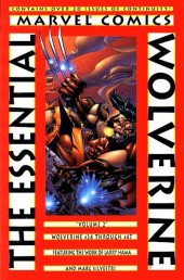 Essential Wolverine Vol. 2 Reviews
