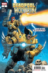 Deadpool / Wolverine #5 Reviews