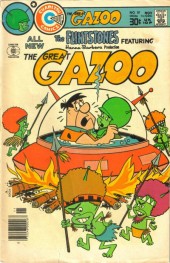 The Great Gazoo #19 Reviews