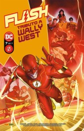 Flash #7 Reviews