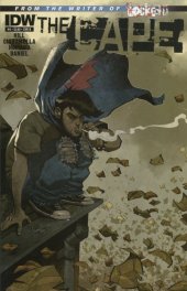 The Cape from IDW Publishing