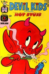 Devil Kids Starring Hot Stuff #39 Reviews