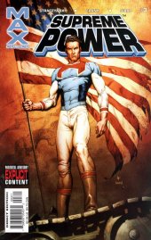 Supreme Power #1 Reviews
