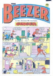 The Beezer #1461 Reviews