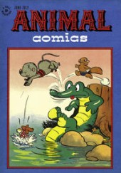 Animal Comics #21 Reviews