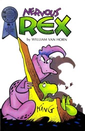 Nervous Rex #1 Reviews