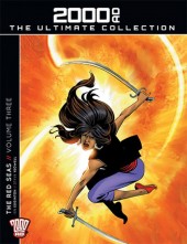 2000 AD: The Ultimate Collection from Hachette