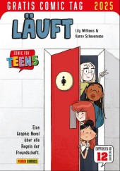 Gratis Comic Tag 2025: Läuft #1 Preview