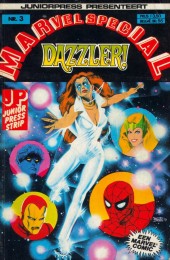 Marvel Special #3 : Dazzler Reviews