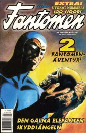 Fantomen 1998 #18 Reviews