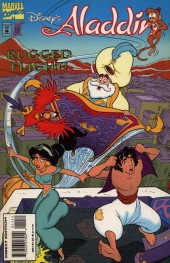 Disney's Aladdin from Marvel Comics