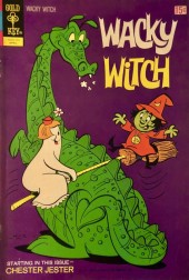 Wacky Witch #6 Reviews