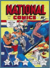 National Comics #1 Reviews