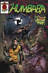 Humbaba #1 Reviews