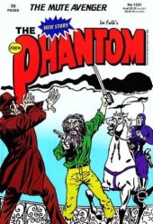 The Phantom from Frew Publications