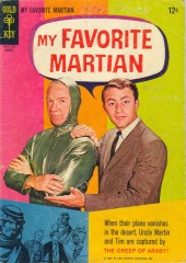 My Favorite Martian #5 Reviews