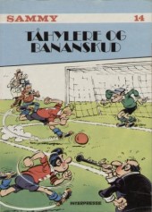 Sammy Vol. 14: Tåhylere og bananskud TP Reviews