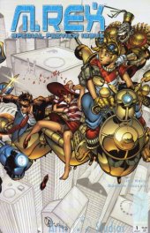 M. Rex Preview Reviews