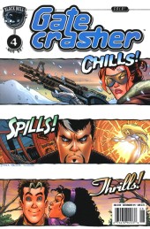 Gatecrasher #4 Reviews