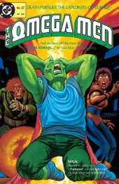 The Omega Men #3 Reviews