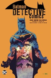 Batman: Detective Comics - Die New 52-Ära (Deluxe Edition): Bd. 2 HC ...