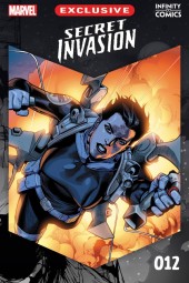Secret Invasion Infinity Comic Chapter #12 Reviews