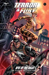 Terror and Fury from Zenescope