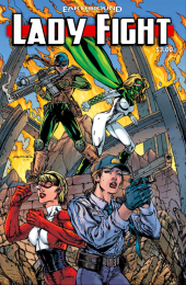 Lady Fight #1 Reviews