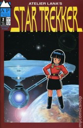Star Trekker #2 Reviews