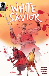 White Savior #1 Reviews