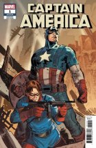Captain America #1 Reviews