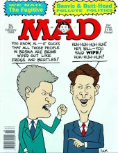 Mad from EC Comics