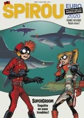 Spirou #4292 Reviews