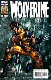 Wolverine #56 Reviews