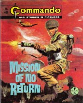 Commando #488 Reviews