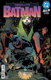 Absolute Batman #17 Reviews