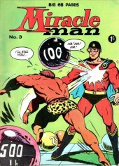 Miracle Man #3 Reviews