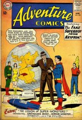 Adventure Comics from DC Comics